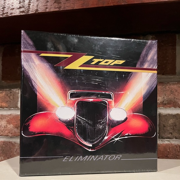 ZZTop | Toys | Zz Top Eliminator Brand New Sealed 50 Piece 24 X 8 ...